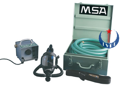 Thiết bị hỗ trợ thở nối ống MSA Tubo-Flo