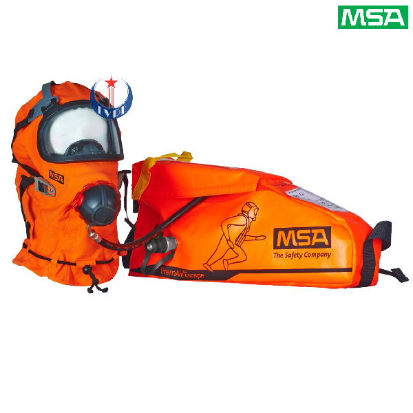 1.2 Thiết bị thở thoát hiểm khẩn cấp MSA EEBD