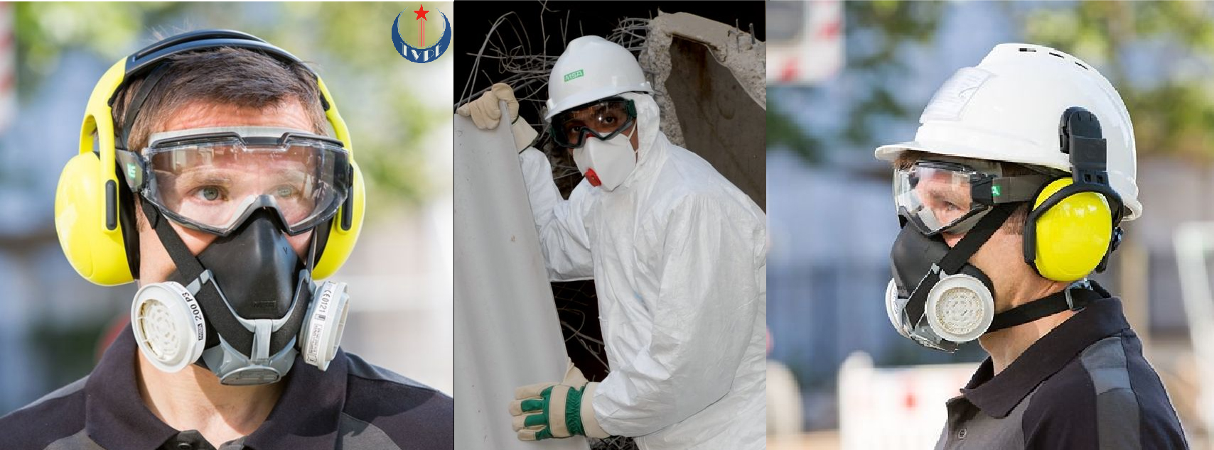 Bảo vệ mắt MSA ChemPro chính hãng