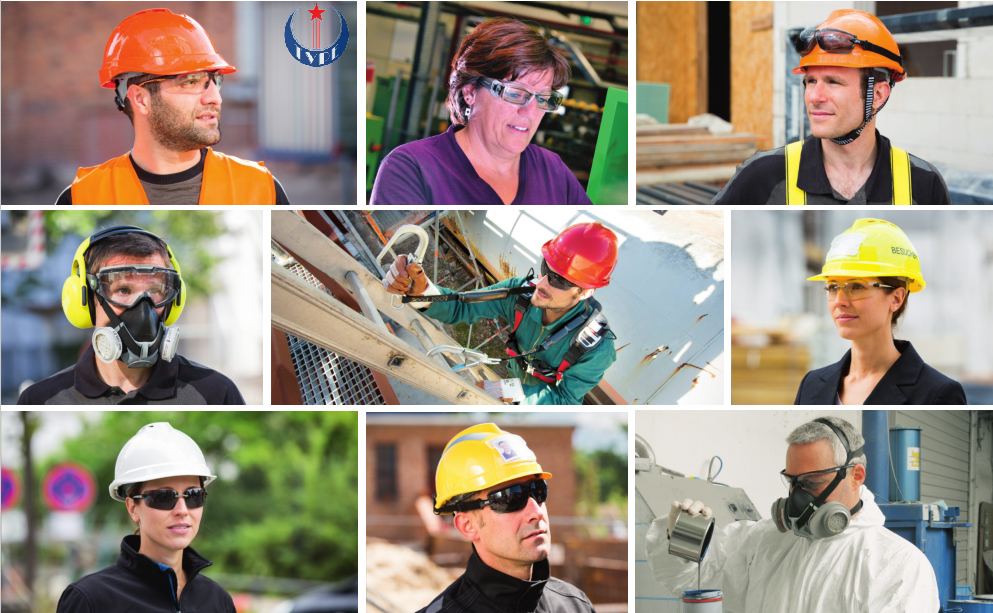 Bảo vệ mắt MSA FlexiChem chính hãng