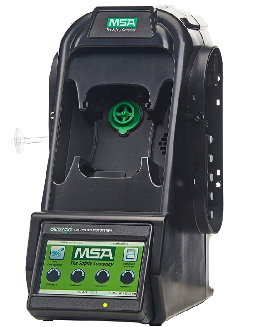 Bộ hiệu chuẩn tự động máy đo khí AltairPro MSA Safety-Hoa Kỳ