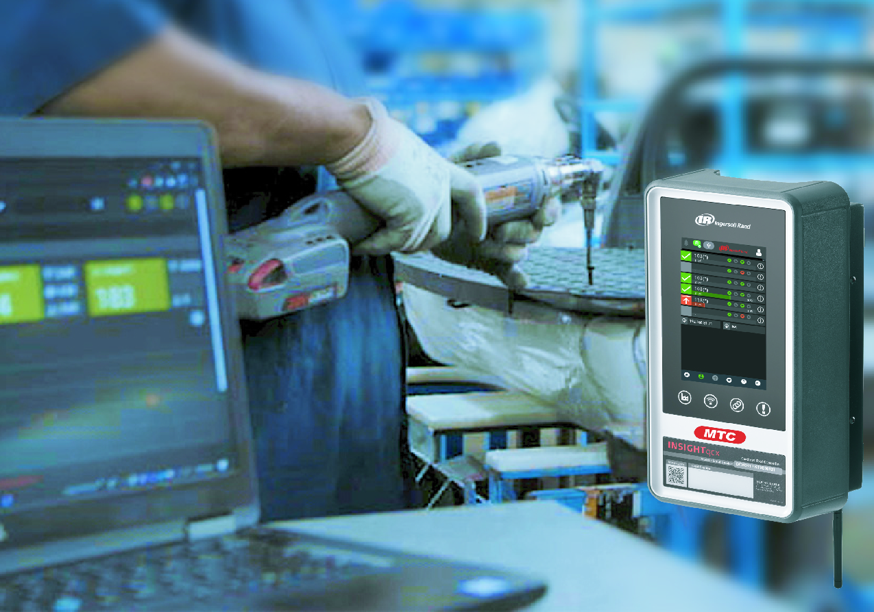 1.8 Bộ điều khiển dụng cụ siết lực chính xác