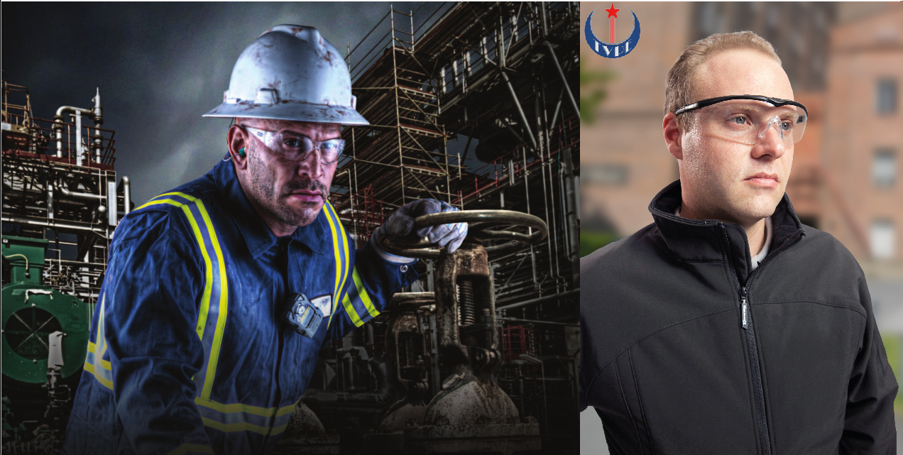 Kính chống va đập hạng nặng MSA Tector